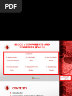 CDHO Factsheet Anemia | PDF | Anemia | Medical Specialties