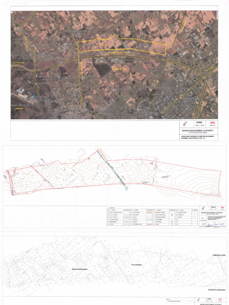 TPS 10 Indore Land Valuation Report | PDF | Financial Services | Money