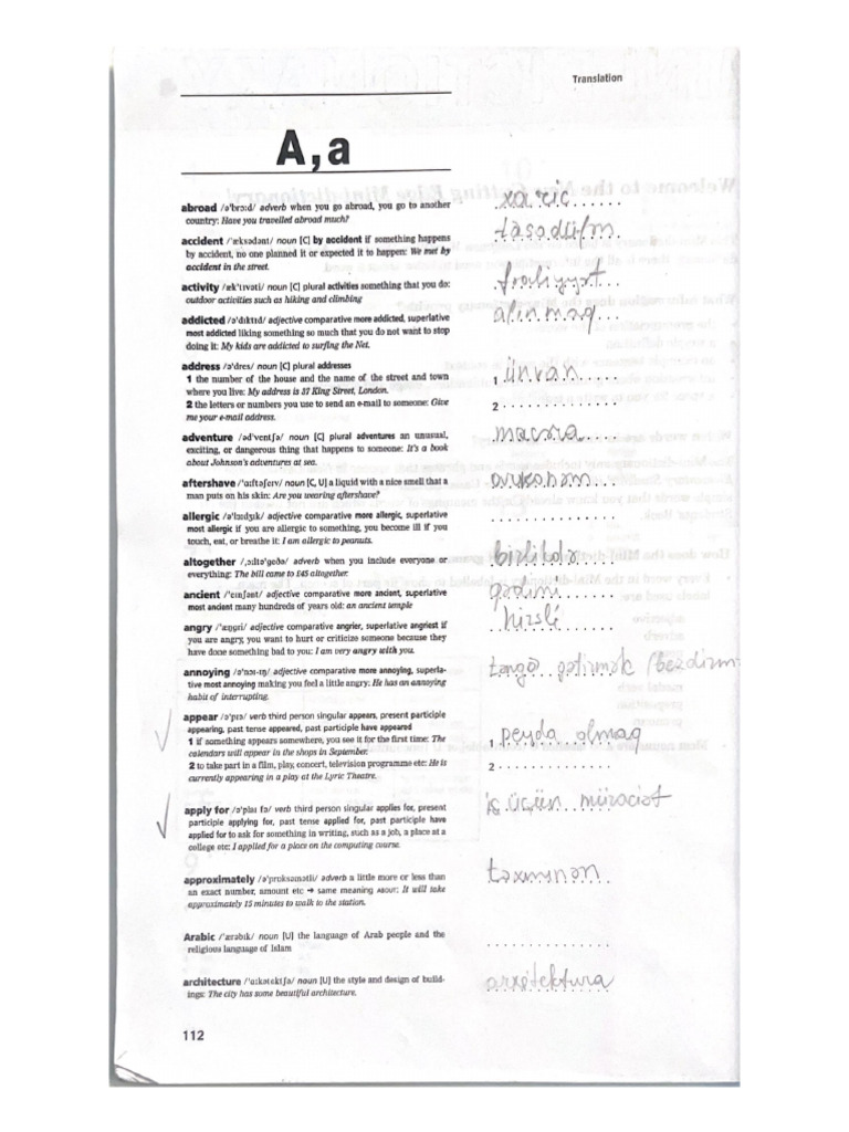 Elementary Definitions 1 | PDF