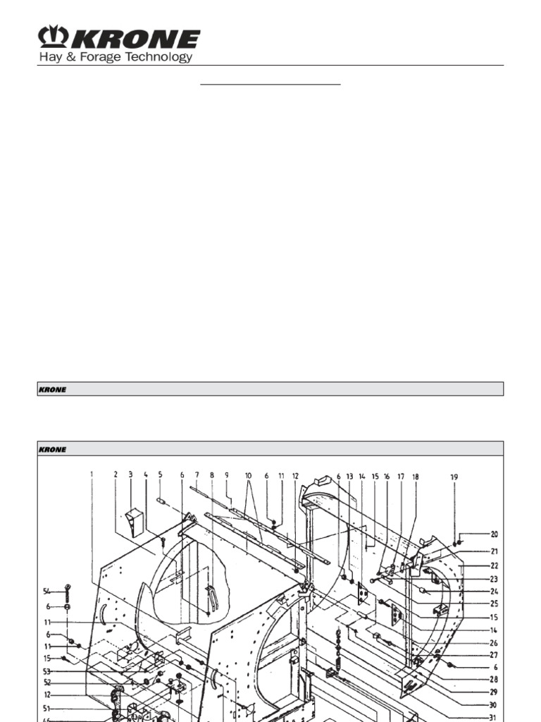 KR-125 Sprängskiss och Delar | PDF | Screw | Manual Transmission