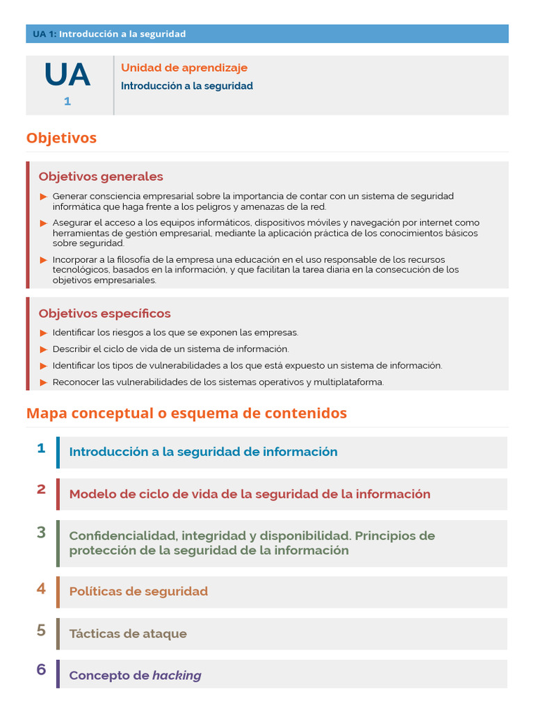 0101 | PDF | Seguridad de información | Seguridad