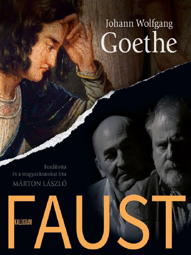 Faust Johann Wolfgang Von Goethe | PDF
