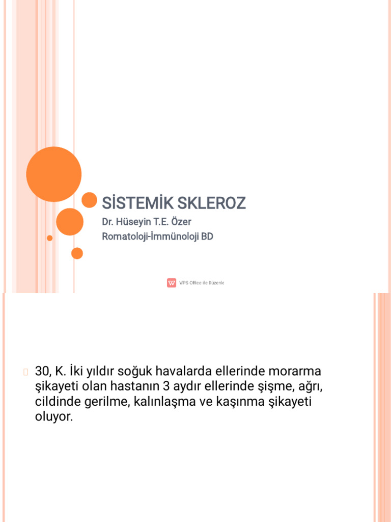 58 - Sistemik Skleroz 21 | PDF