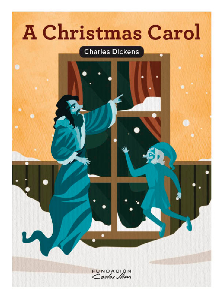 A Christmas Carol by Charles Dickens | PDF | Jacob Marley