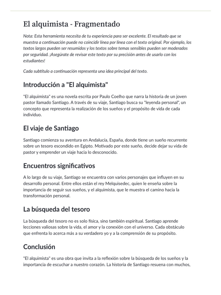 Fragmentar texto _ Khan Academy | PDF