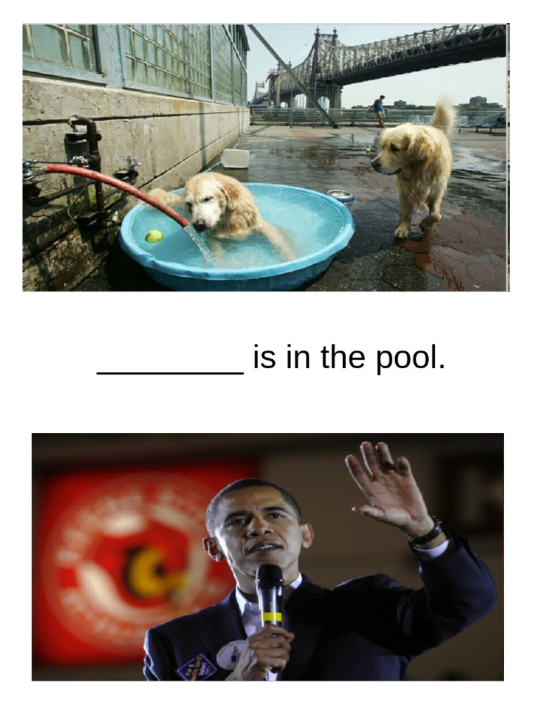 Personal Pronouns | PDF