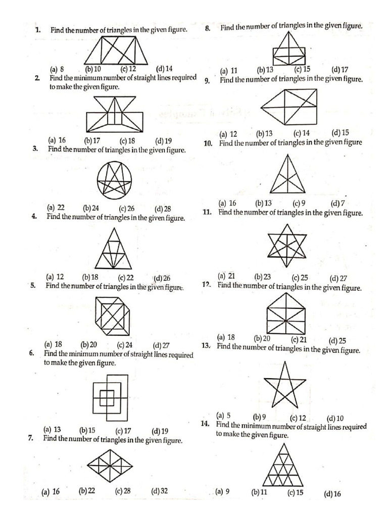 Counting Figure | PDF
