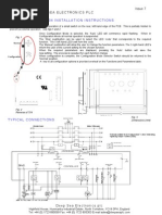 MTZ Wiring Diagrams | PDF | Relay | Electric Power