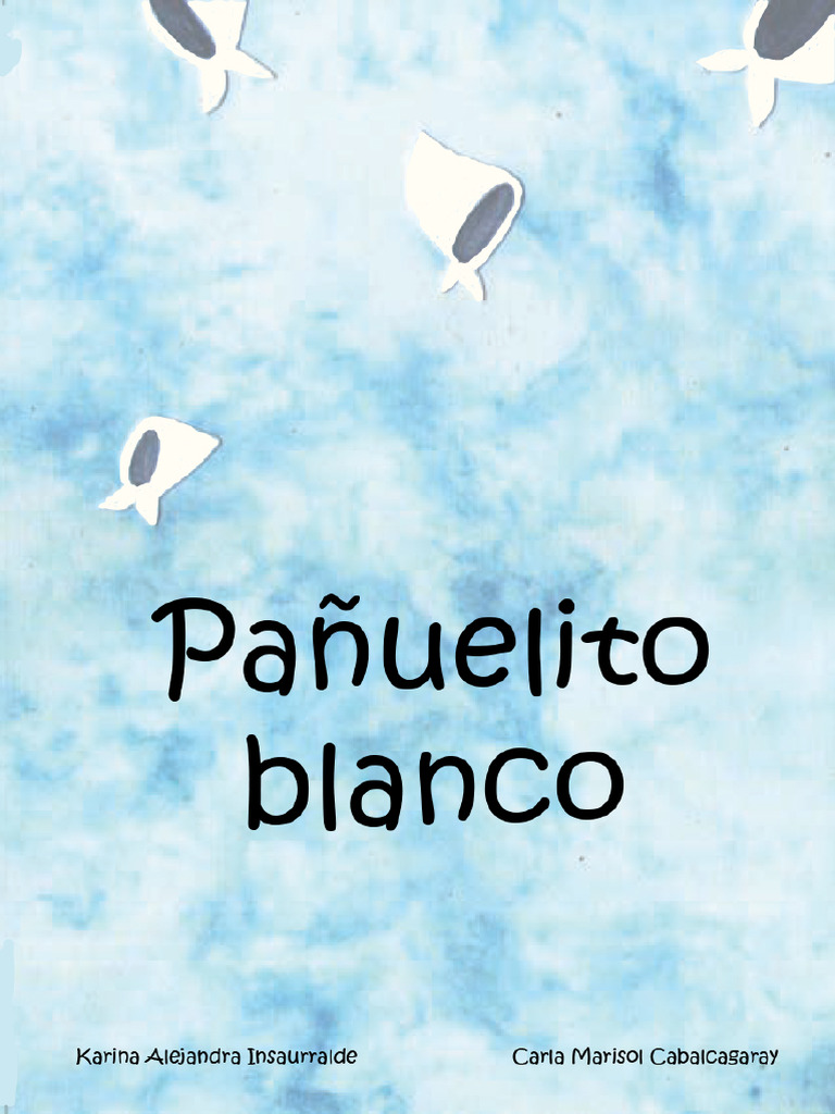 Pañuelito Blanco - pdf-PDFA | PDF