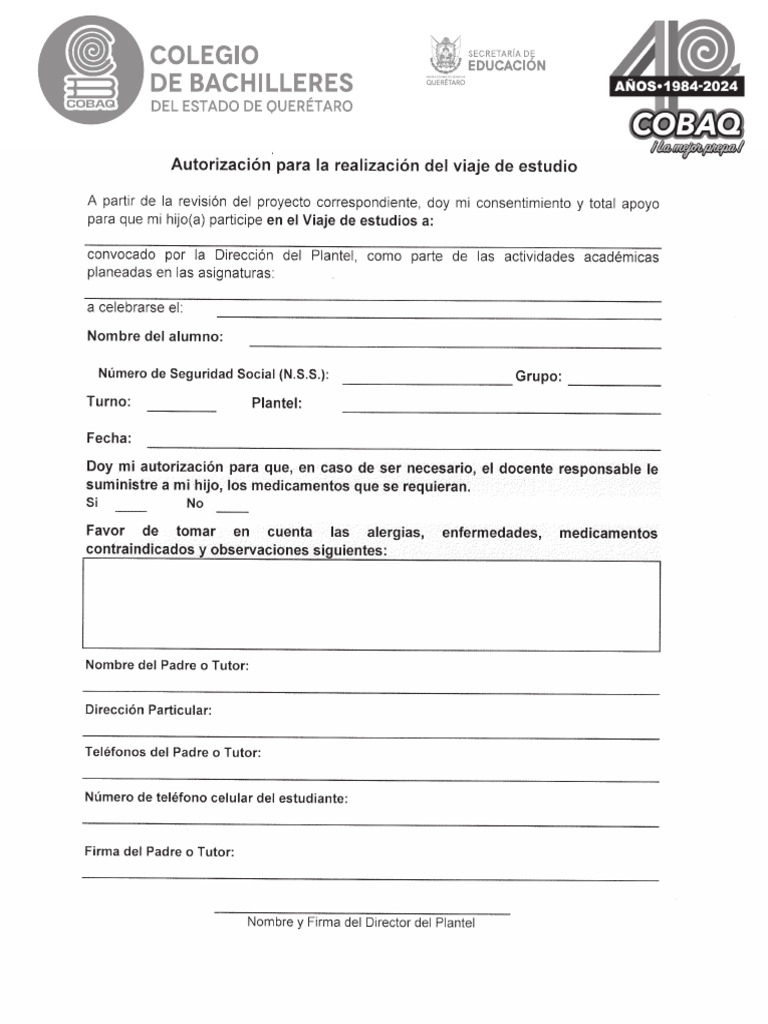 Formato 1 | PDF
