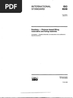 Iso 4049 - 2019 | PDF | International Organization For Standardization