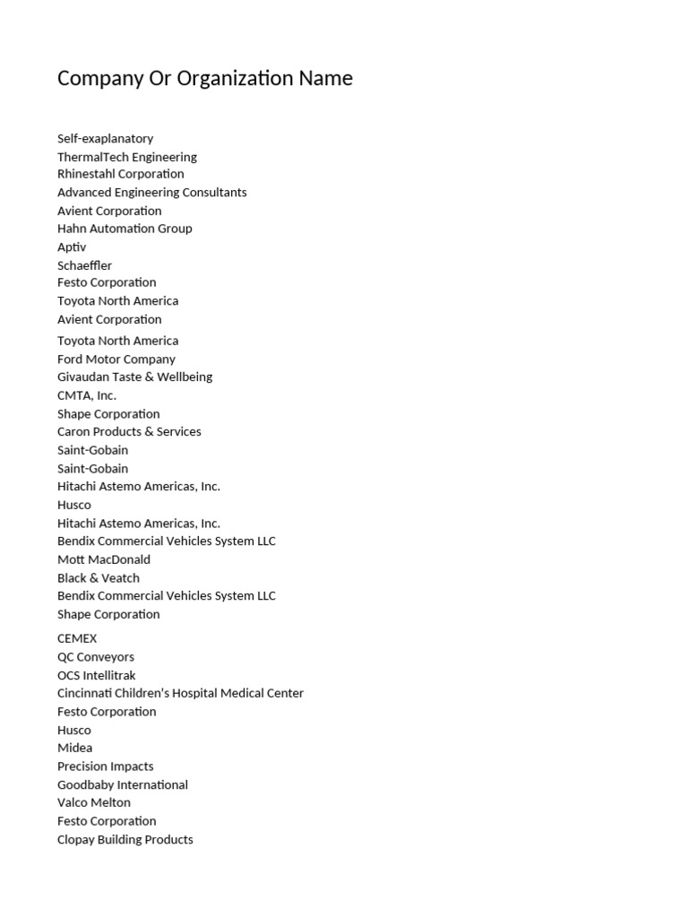 Job Application Tracking Excel | PDF | Engineering | Business