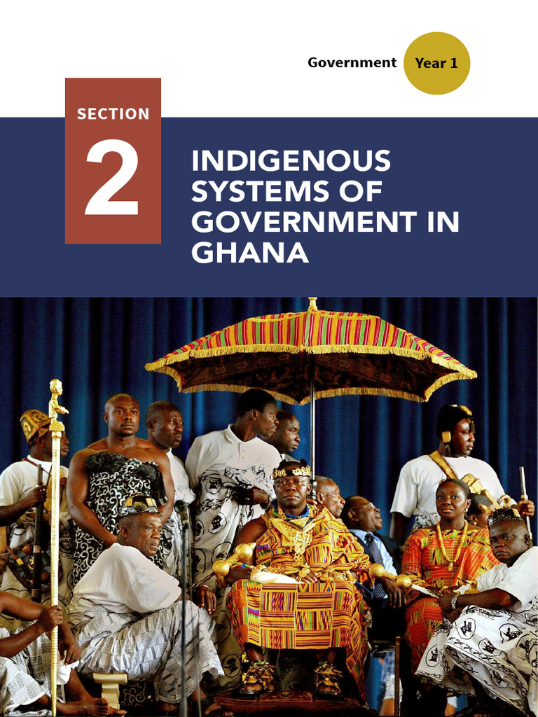 Indigenous Governance Systems in Ghana | PDF | Ghana