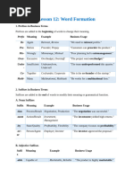 Trainer vs. Trainor: Key Differences | PDF | English Language | Spelling