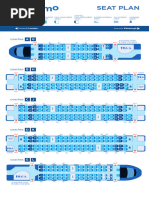 Azuma Seat Maps | PDF | Land Transport | Service Industries