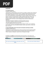 Geography IGCSE 0460 Coast Notes | PDF | Coast | Shoal