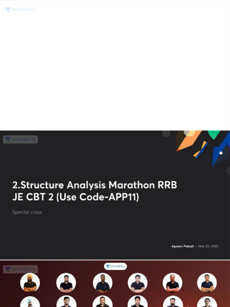 2.structure Analysis Marathon RRB With Anno 1742912233532 | PDF