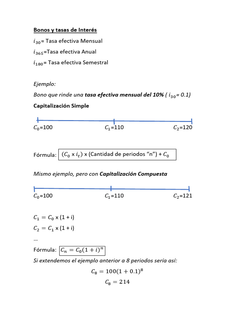 Nota de clase 1 | PDF