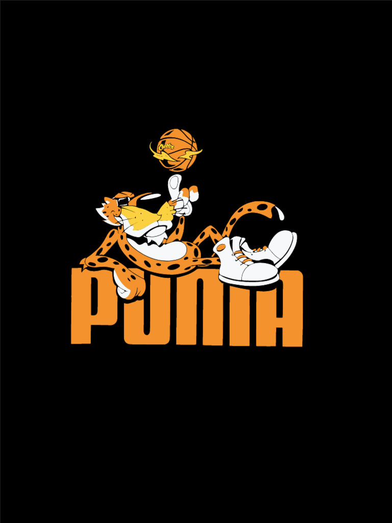 Chester Cheetos Puma Diseño | PDF
