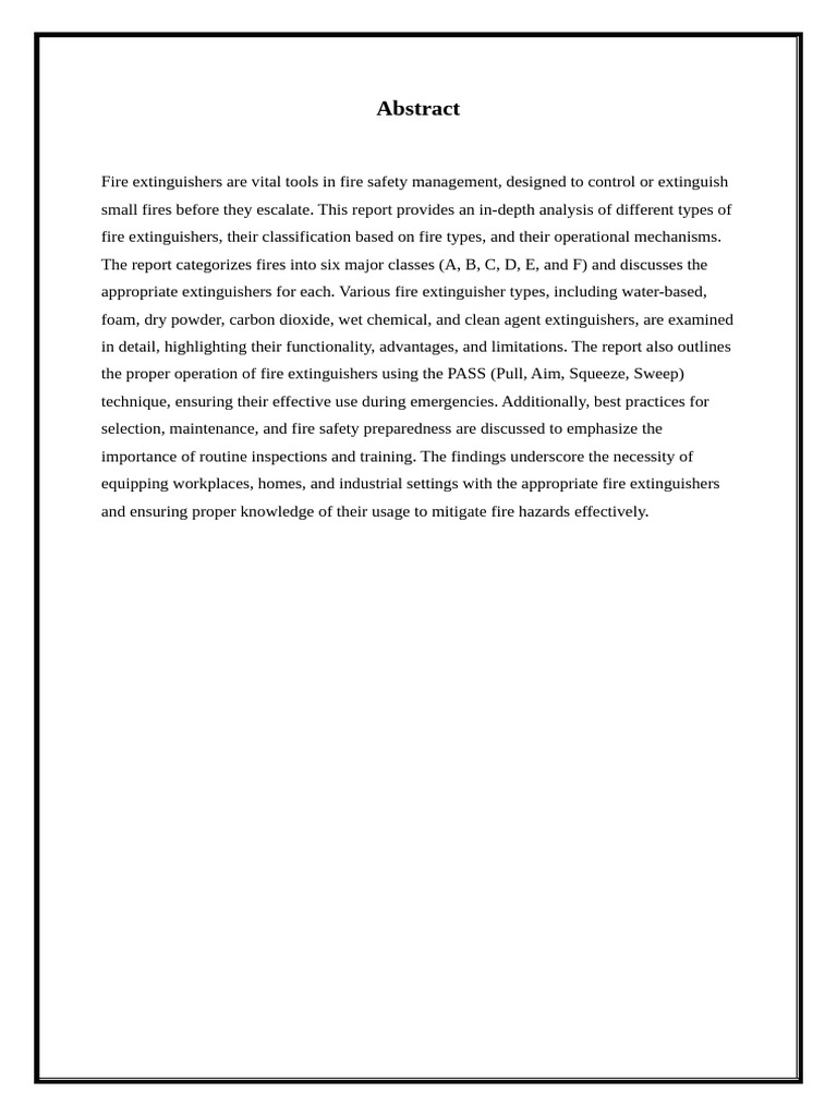 Mee Microproject Final Report | PDF | Fires | Materials