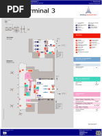 CDG Terminal 2E Map and Services | PDF | Public Transport | Electric ...