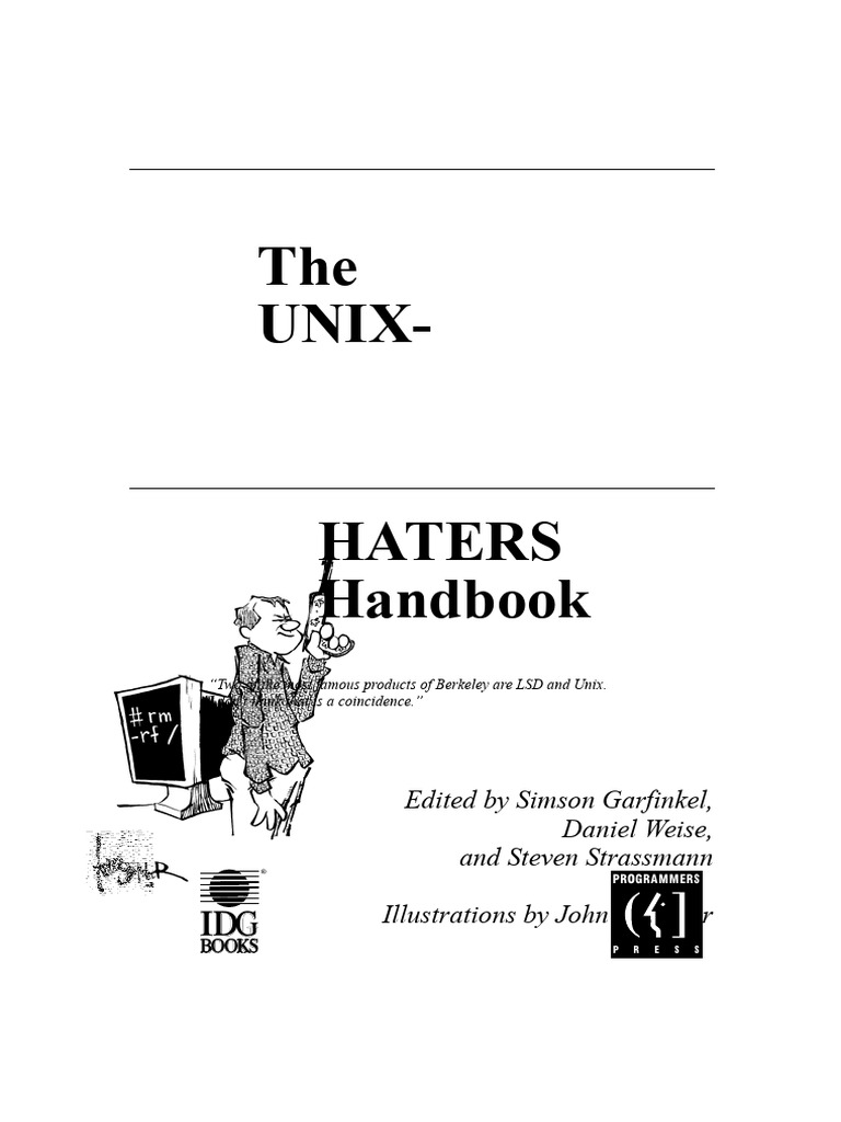 PDF | Booting | Unix