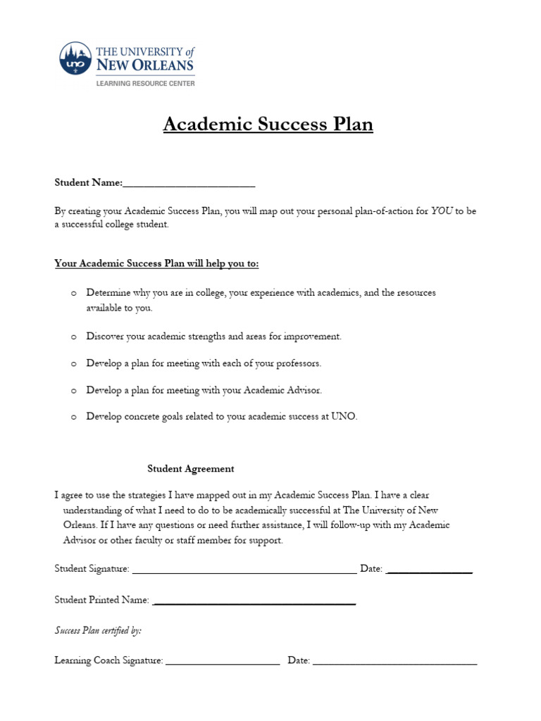 Charting Your Academic Success | PDF | Social Psychology | Behavior Modification