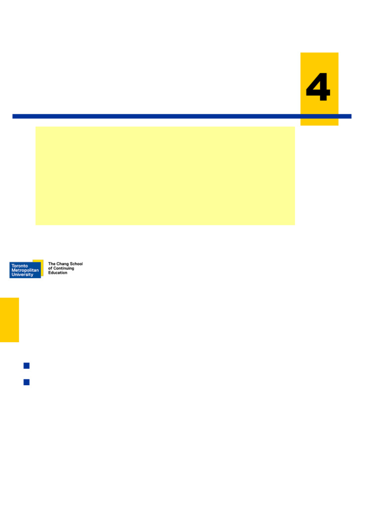 Module 04_Project Initiation and Scope Management | PDF | Net Present Value | Project Management