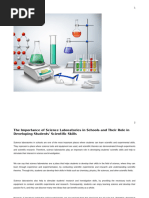 Online Labs (Olabs) : WWW - Olabs.Edu - in | PDF | Experiment | Communication