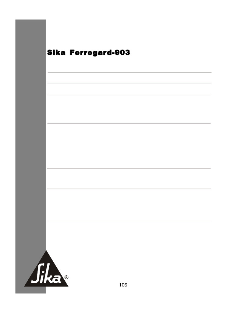 903 | PDF | Agua | Corrosión