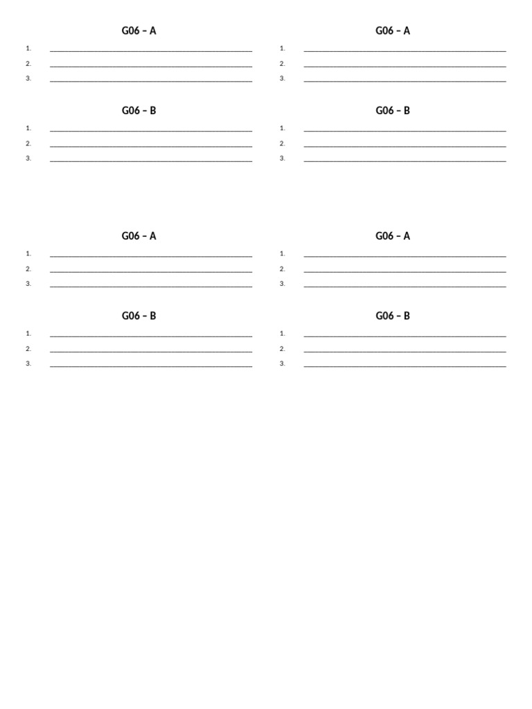 Bus Seat Assignment Card | PDF