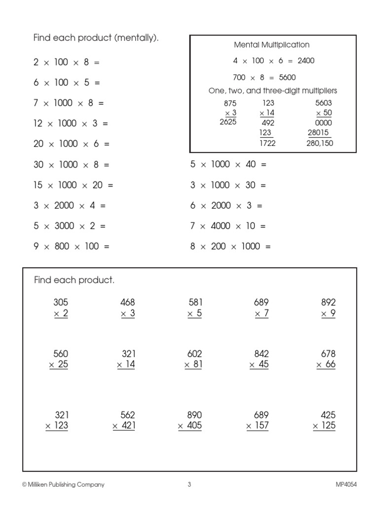 Beverly Nance - Math Workbook - Grade 7-Lorenz Educational Press ...