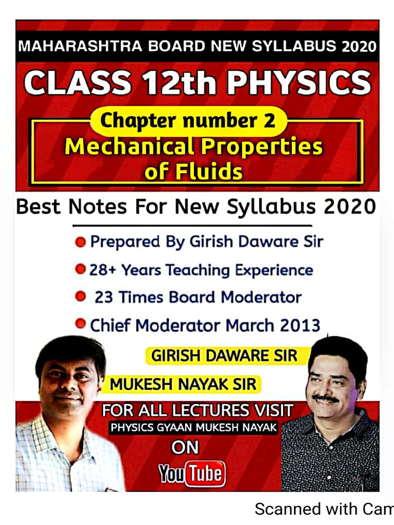 2 Mechanical Properties of Fluid - 1e5a66aa f046 4a13 A473 3b49bbad833e ...