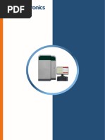 NMKL Method Template Ver Apr 2023 | PDF | Water | Technology & Engineering