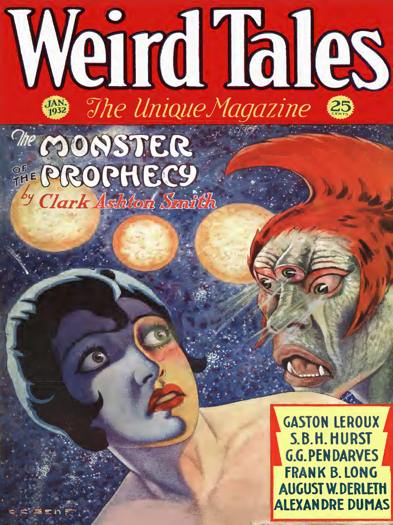 Weird Tales v19 n01 (1932-01) (-143, Ibc) | PDF