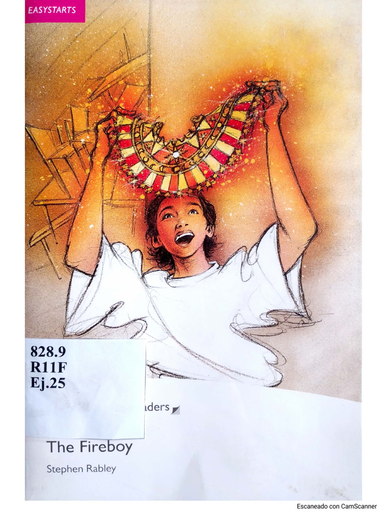 The Fire Boy | PDF