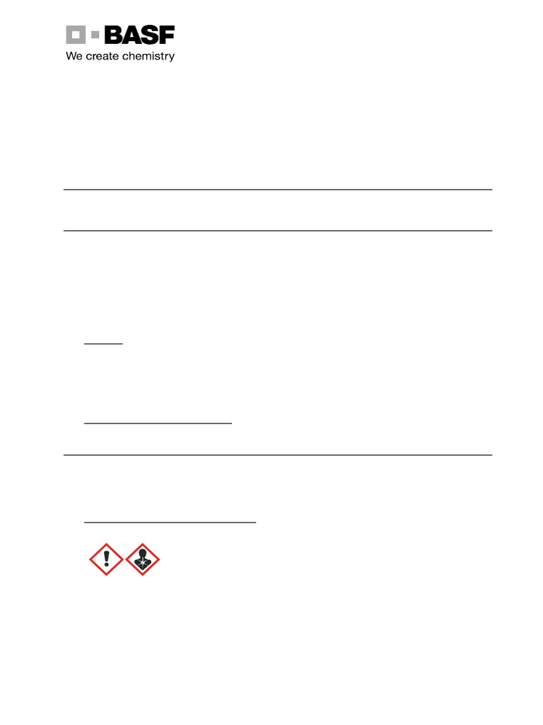 Iso BR 134.16 - Basf S.A. | PDF | Desperdício | Transporte