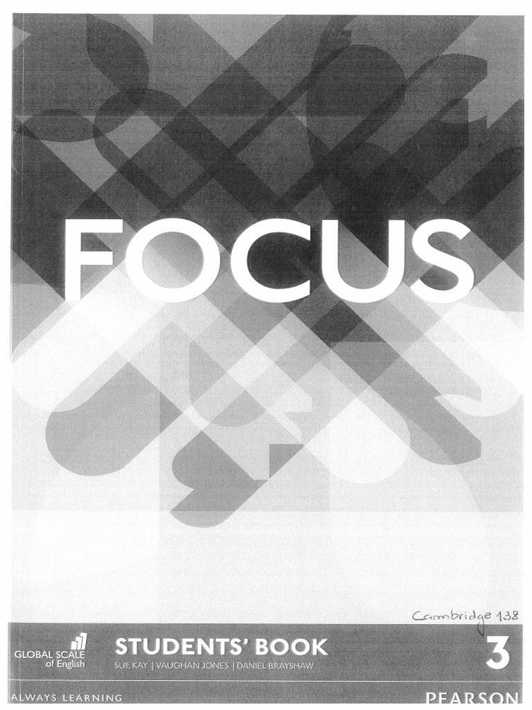 Focus 3 | PDF