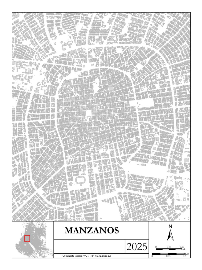 Plano 03 Construcciones | PDF