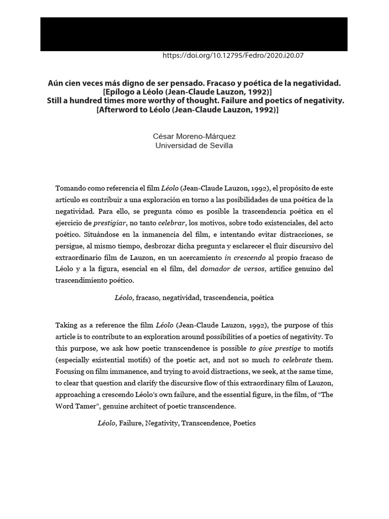12718-Texto Del Artículo-80948-2-10-20220324 | PDF | Platón | Memoria