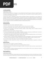 Checklist ENEM 2025 Pedro Assaad COMPLETO | PDF