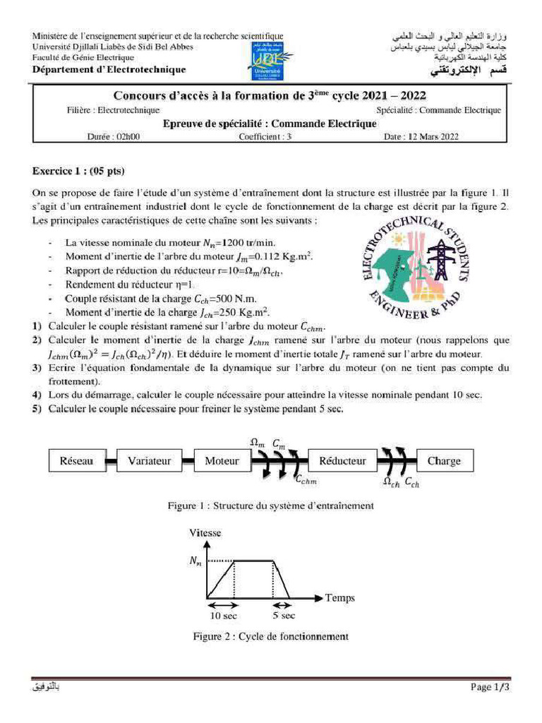 Doctorat El | PDF