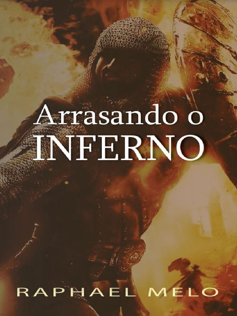 @funlunt - Raphael Melo - Arrasando o Inferno | PDF | Igreja cristã | Jesus