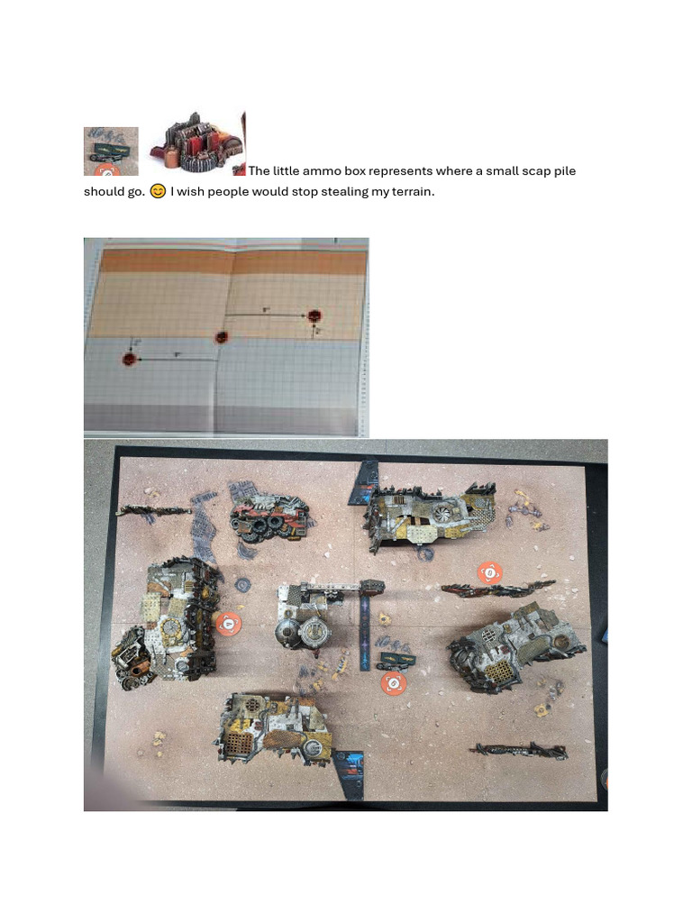 The I Have No Clue Map Pack | PDF