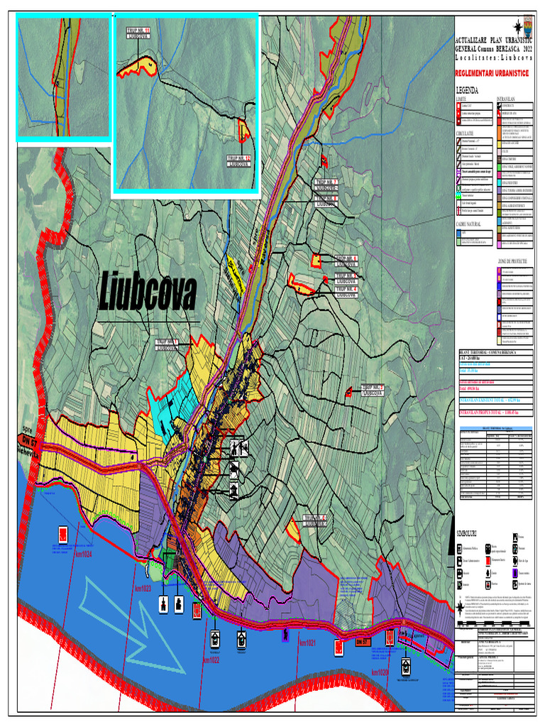 Reglementari Liubcova | PDF