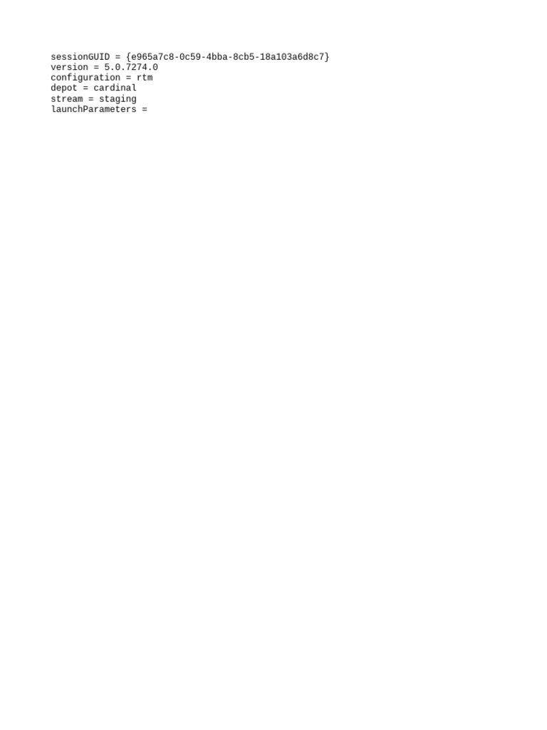 Session Data | PDF