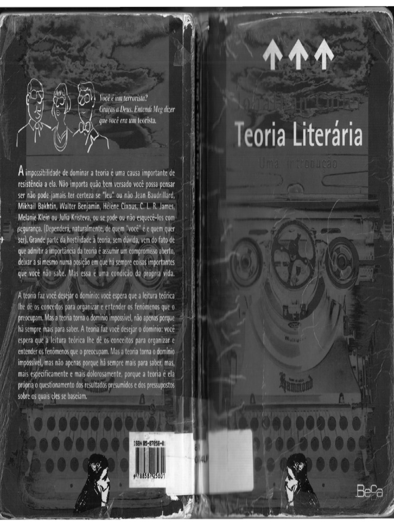 Jonathan Culler - O Que Literatura e Tem Ela Importncia | PDF