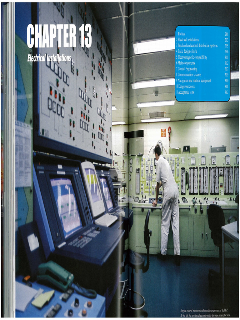 Chapter13-Electrical Installation | PDF