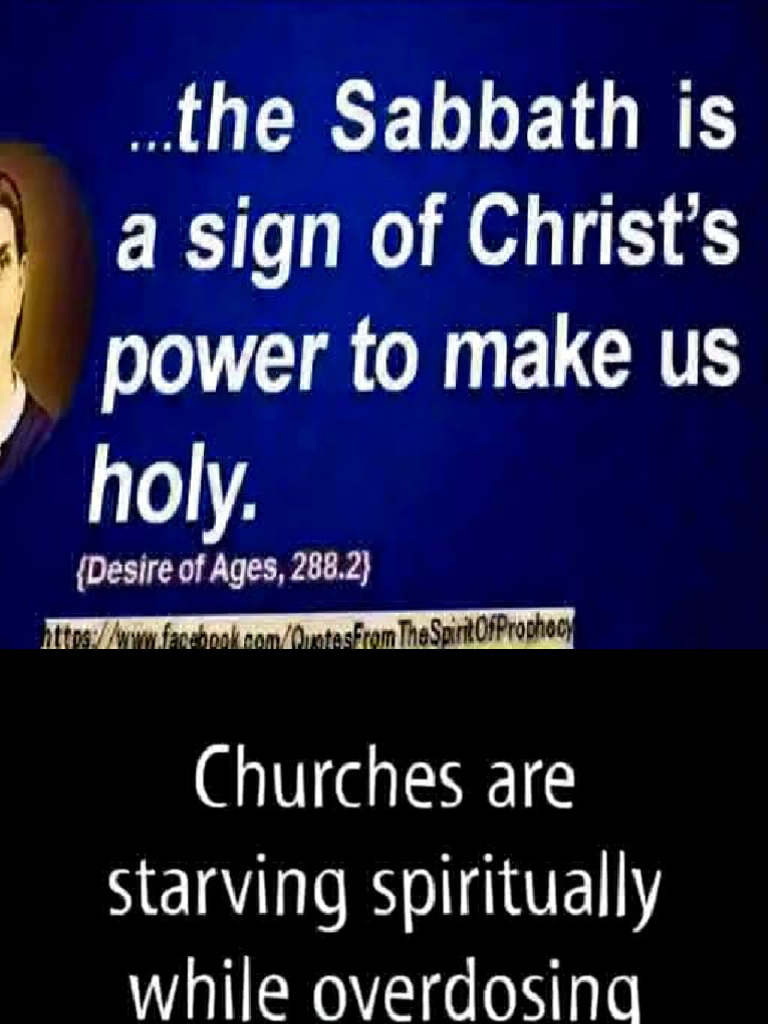 Starving Spiritual | PDF