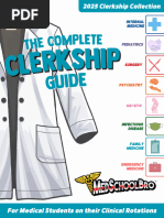 CBC and BMP Fishbone Template | PDF